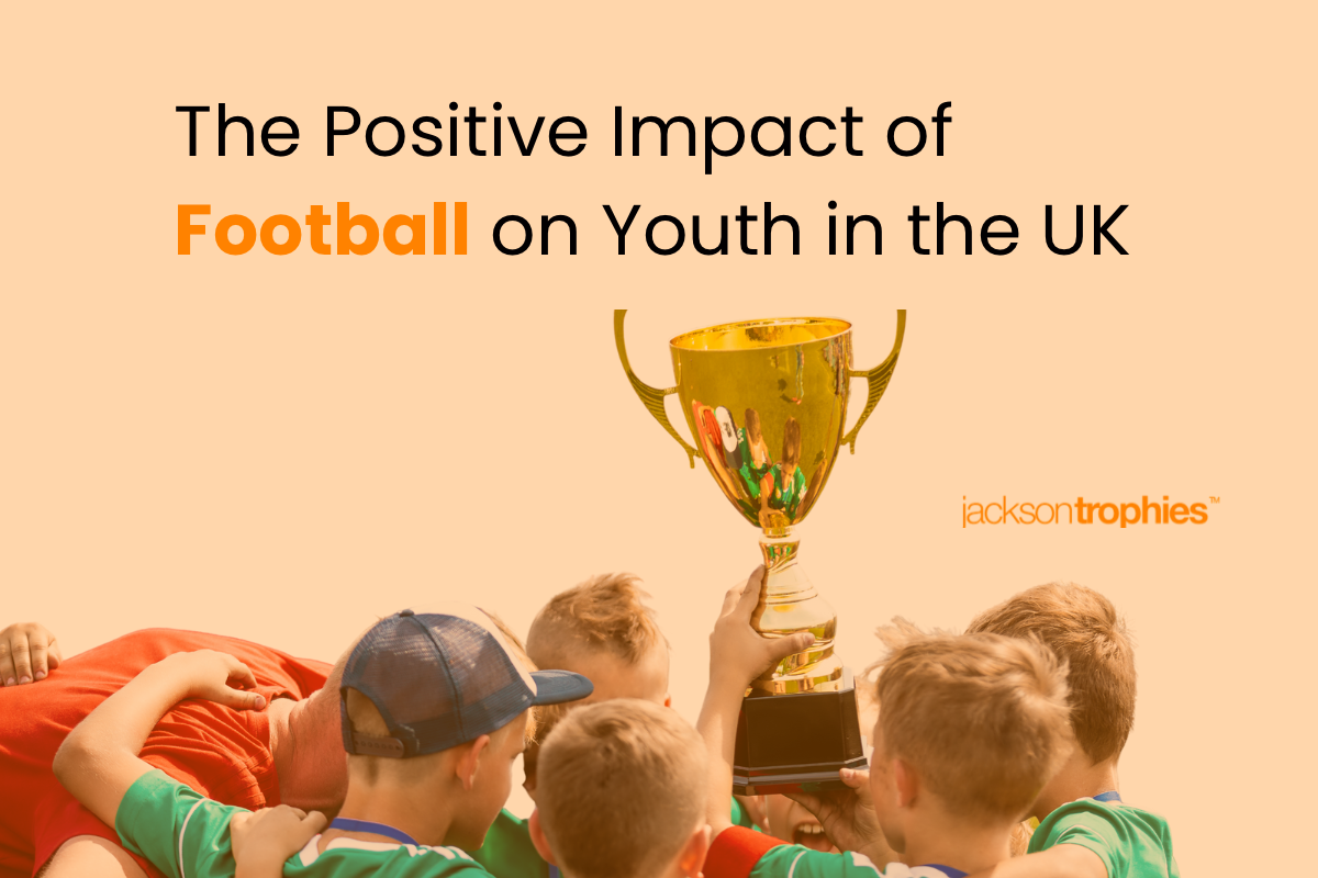 The Positive Impact of Football on Youth in the UK: Fostering Growth T ...